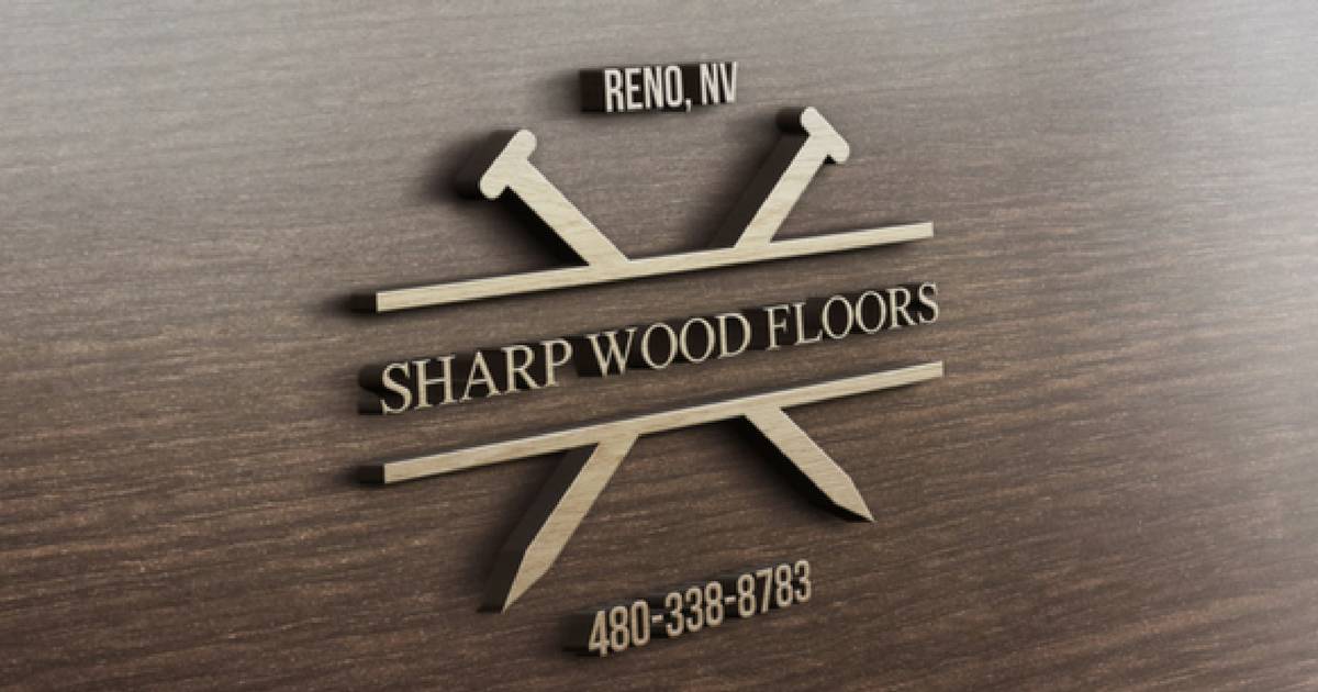 Sharp Wood Floors - Sharp Wood Floors | Reno Hardwood Floors | Dustless ...